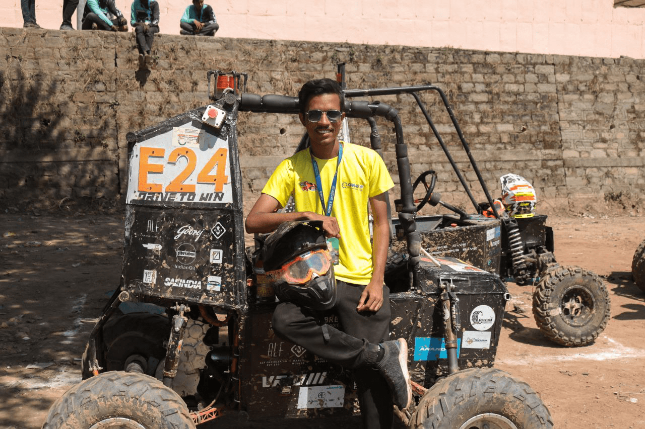 VJTI Racing